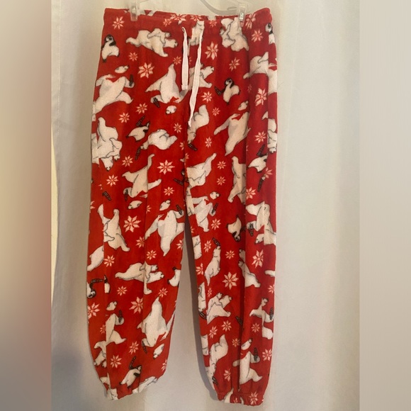 Coca Cola | Intimates & Sleepwear | Cocacola Bear Pajamas | Poshmark